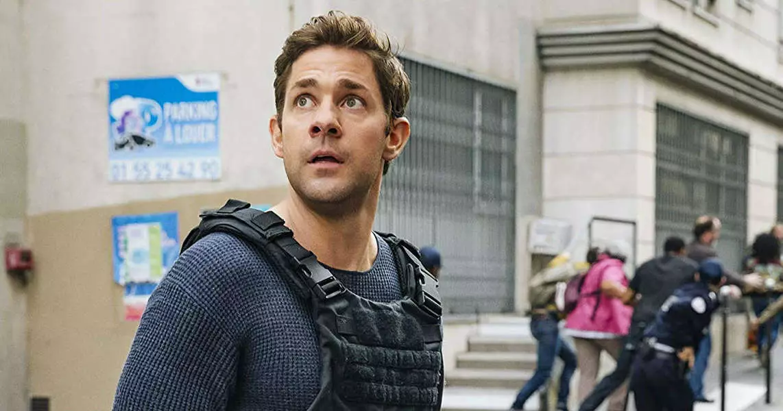 Jack Ryan: John Krasinski parle d'une nouvelle série d'action, d'un endroit calme et plus