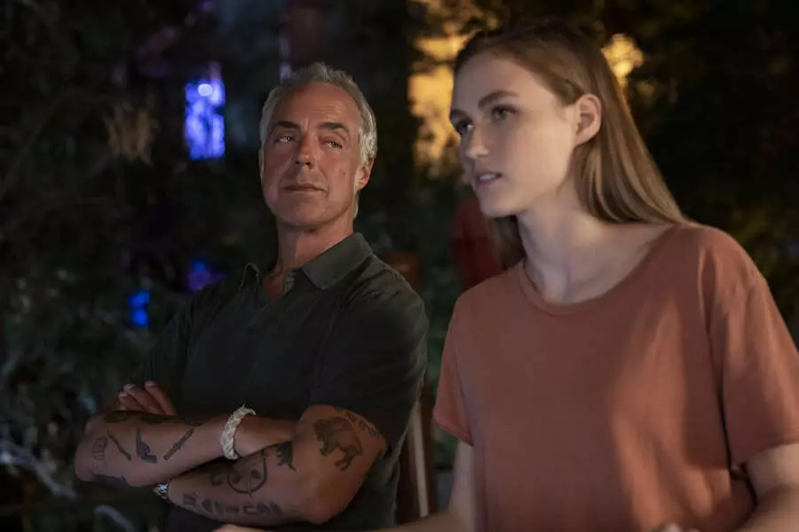 Bosch Spinoff: Wax kasta oo aan ka naqaanno IMDb TV's New Bosch Show