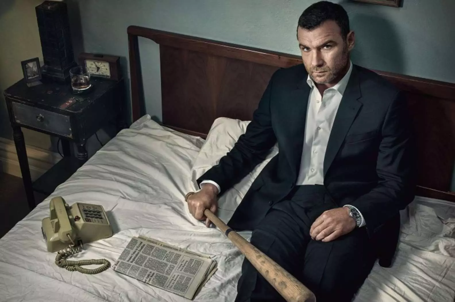 Genul TV Dad Show explicat - Bosch, Ray Donovan, Lista neagră 4381_11