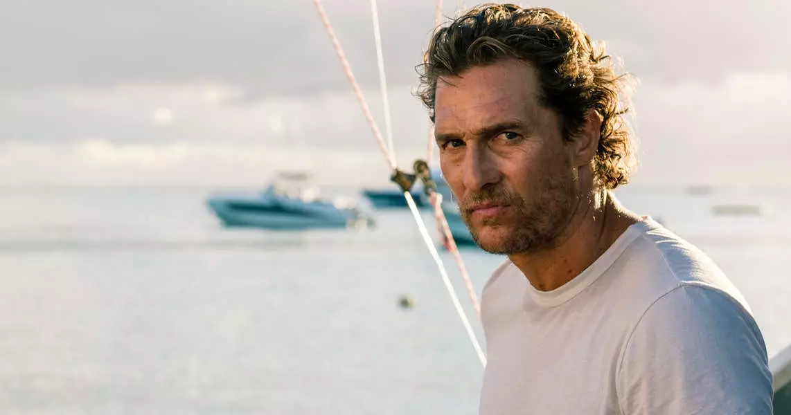 Karakter Film Matthew McConaughey Terbaik, Peringkat Berdasarkan Nama