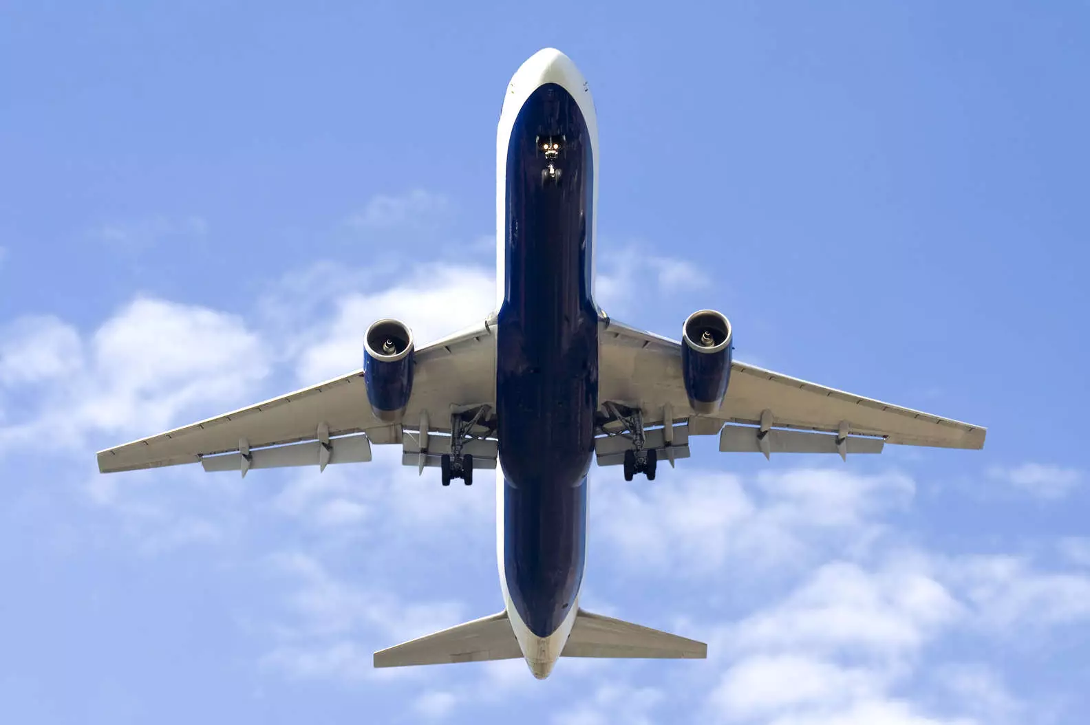 Kako rade zahodi u avionu: odlažu li otpad usred leta? 43916_1