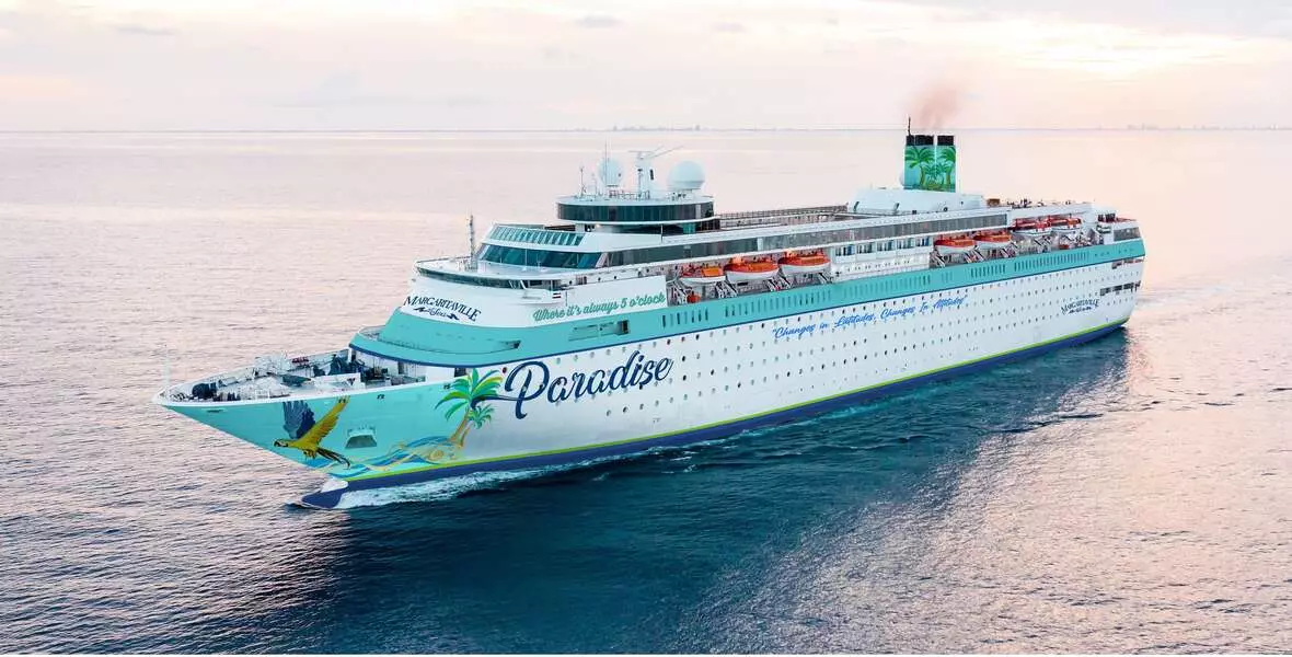 Margaritaville paGungwa: Jimmy Buffet's New Cruise Line