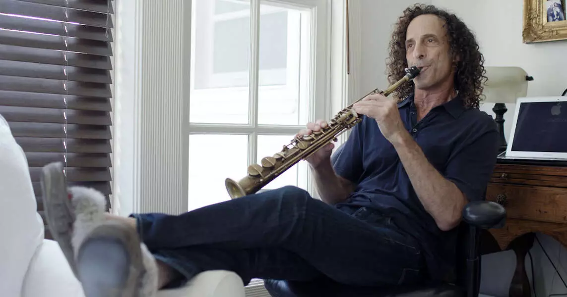 HBO Max dokumentinio filmo „Klausymas Kenny G“: Penny Lane interviu