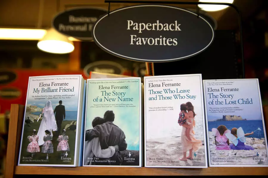 Enaelena Ferrante Starter Kit: Meşhur ýazyjydan nireden başlamaly