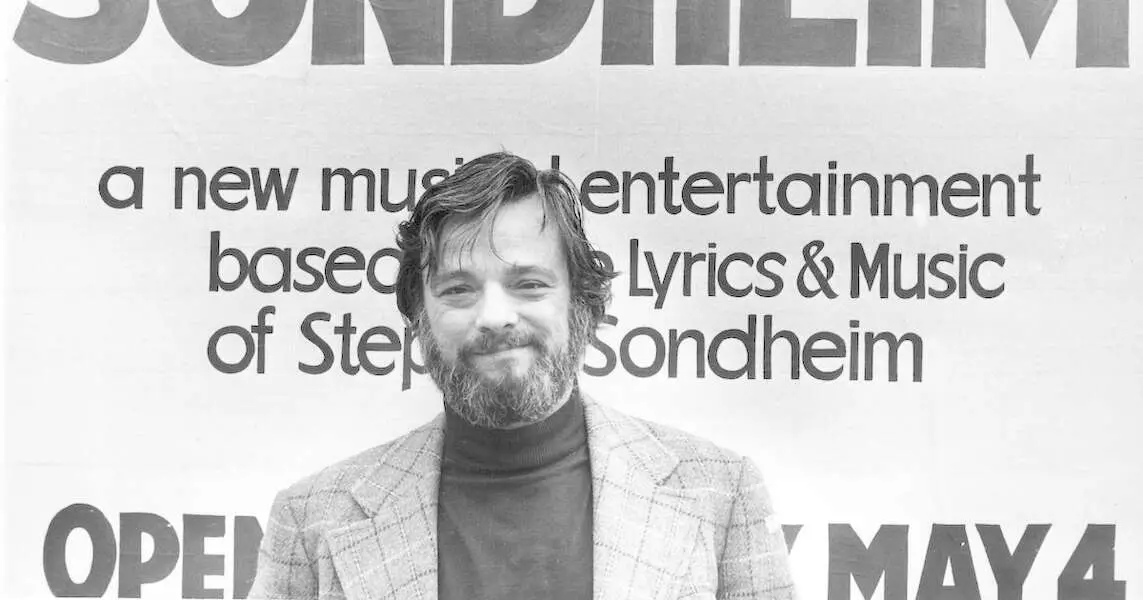 O se Ta'iala mo le Amata ia Stephen Sondheim: Le Talatuu o Lana Musika