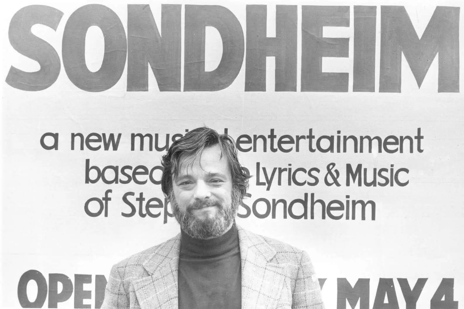 Tataiso ea ba qalang ho Stephen Sondheim: Lefa la 'Mino oa Hae 4406_1