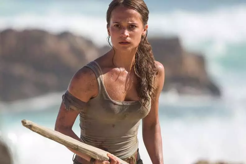 Tomb raider