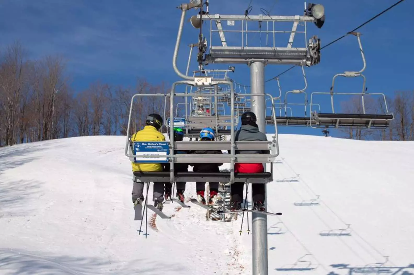 Skiing ຢູ່ໃກ້ກັບ Portland, Oregon: ພູເຂົາແລະລີສອດຍອດນິຍົມທີ່ຈະໄປຢ້ຽມຢາມໃນປັດຈຸບັນ 441_7