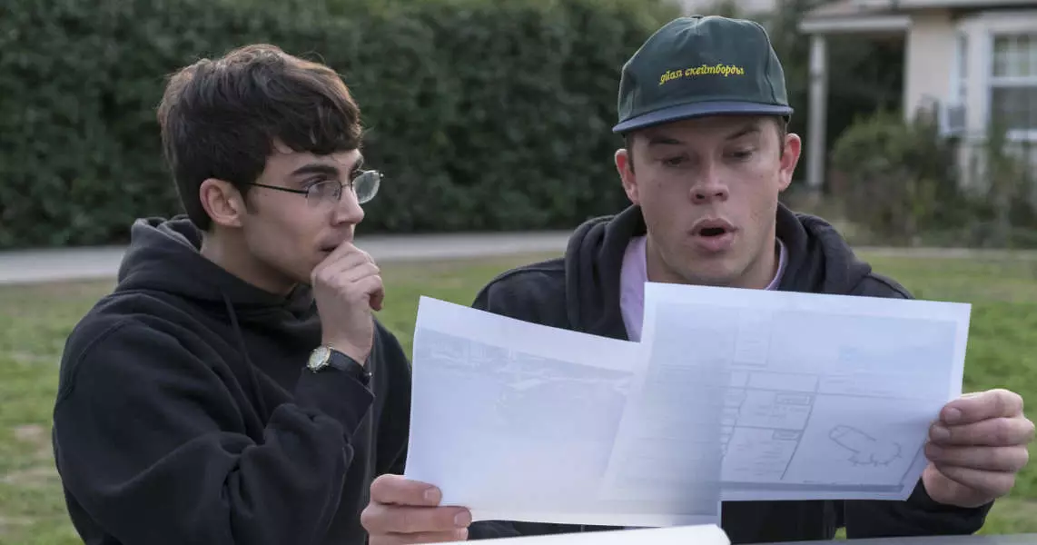 American Vandal: Jimmy Tatro, Tony Yacenda, Dan Perrault Talk Temporada 2