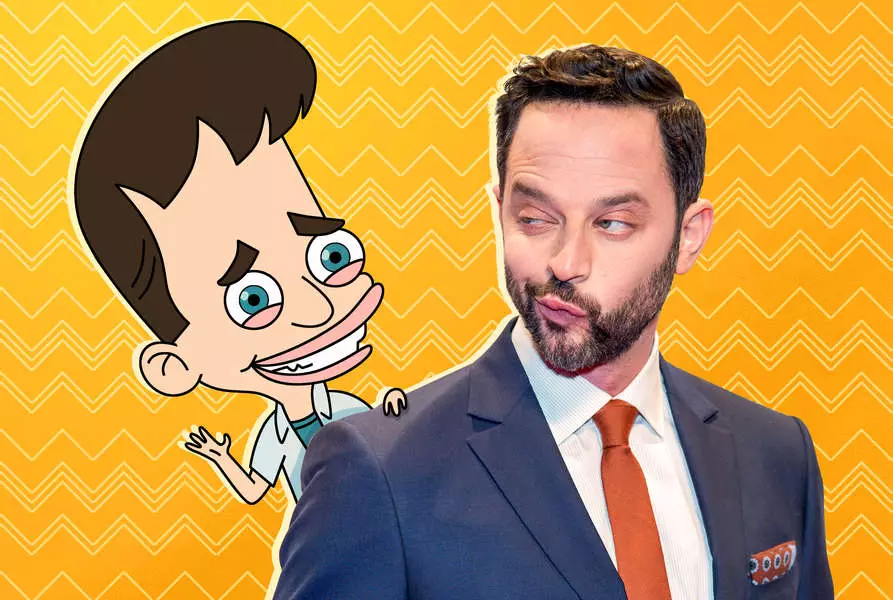 Velika usta: Nick Kroll govori o novoj Netflix seriji i 2. sezoni