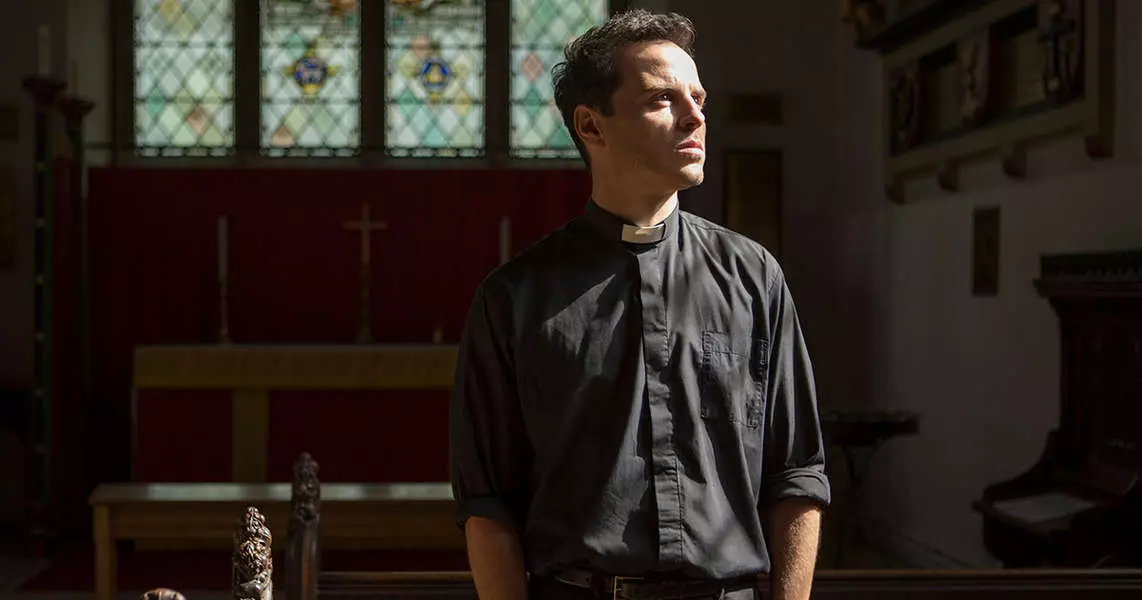 Fleabag Mangsa 2: Andrew Scott Dhiskusi Muter Hot Priest, Katresnan & Liyane