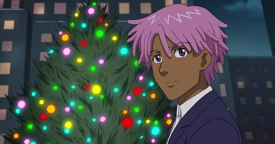 Neo Yokio Pink Keresimesi Atunwo: Ti o dara ju New Netflix keresimesi Akanse