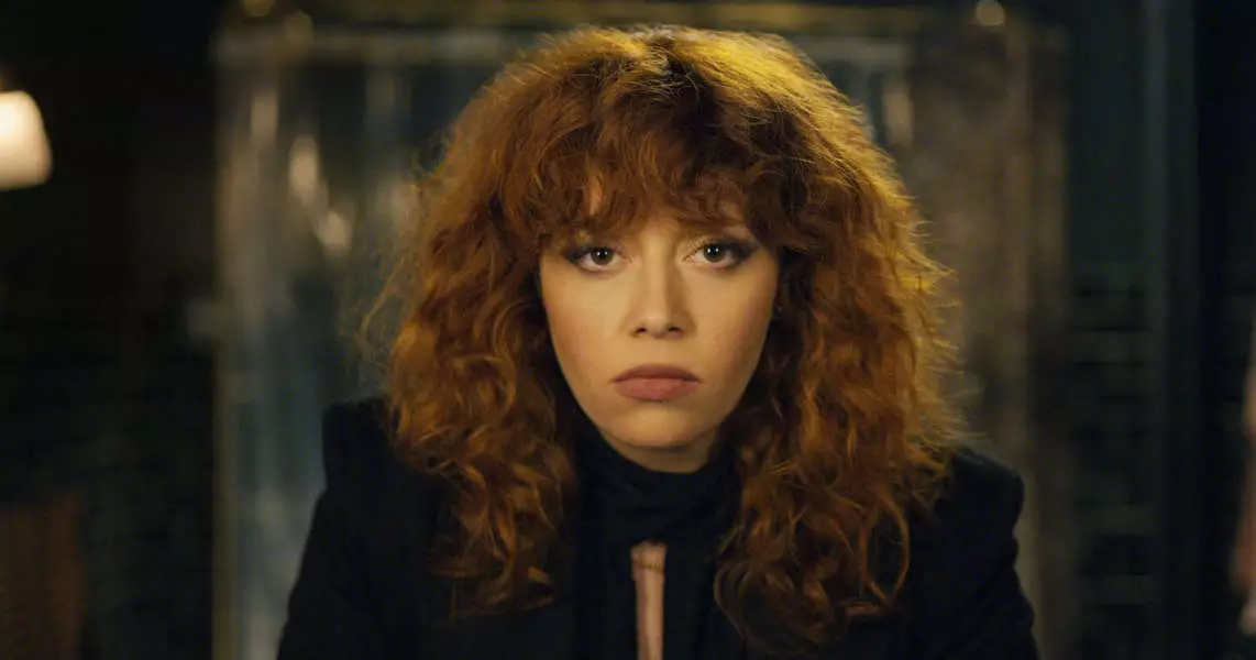 Boneca rusa: Natasha Lyonne explica por que o seu novo espectáculo é tan persoal