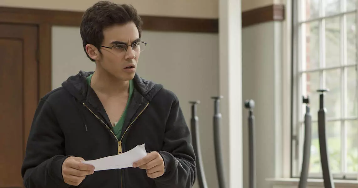 American Vandal Akoko 2: Tony Yacenda Ọrọ Ipari, Poop Jokes & Die e sii