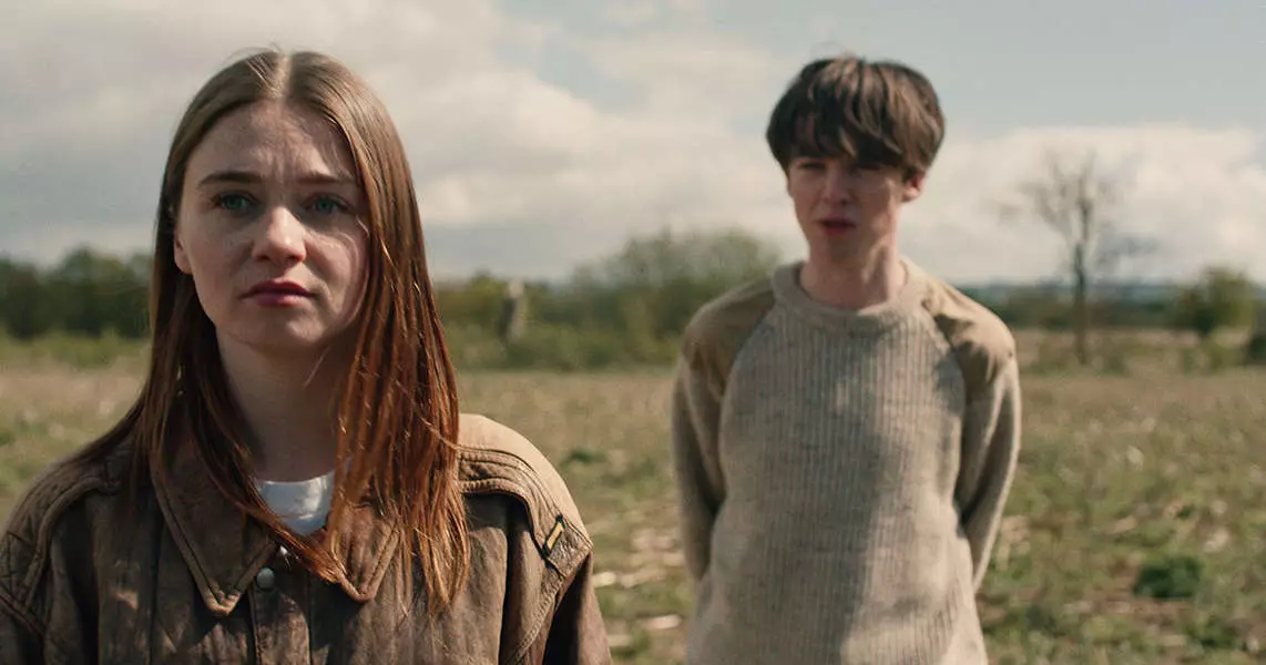 The End of the F *** ing World Season 2: Release Date, Cast & News