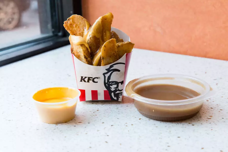 Best KFC Menu Azụmaahịa & Hacks