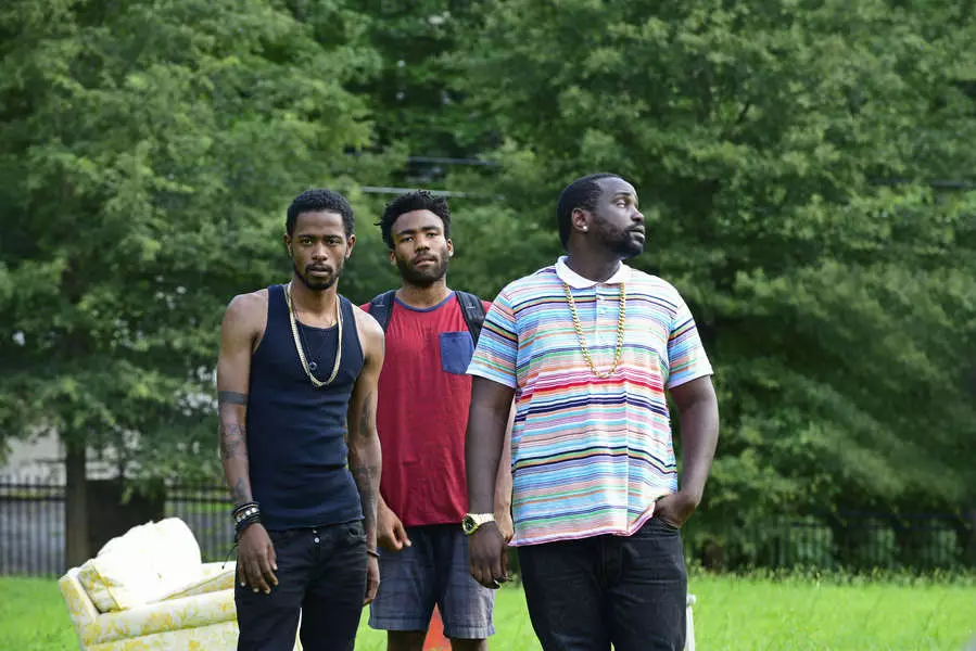 Ihe ngosi FX ọhụrụ nke Donald Glover 'Atlanta' na-agbanye obodo ahụ kpamkpam