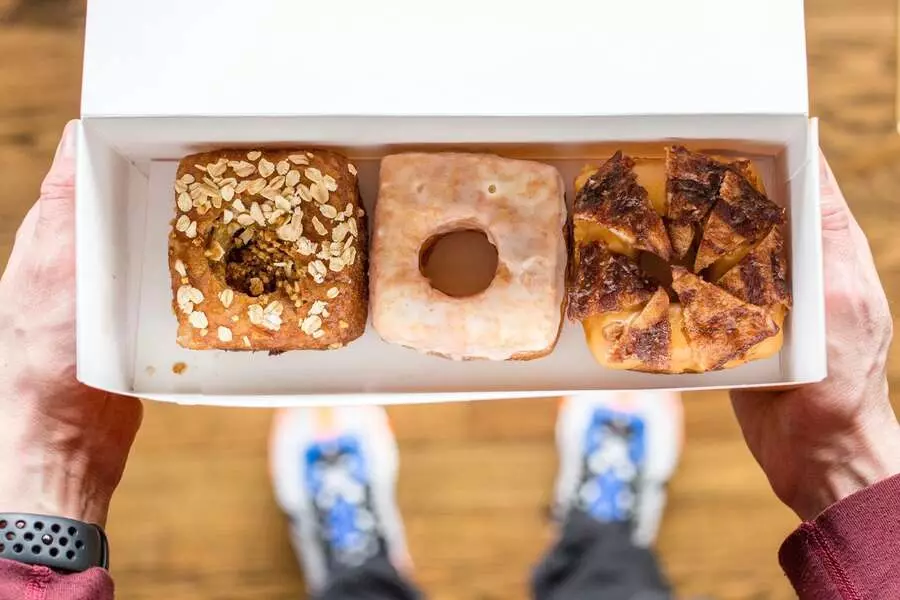 Beschte Donuts zu Portland: Top Donut Geschäfter fir an PDX ze besichen