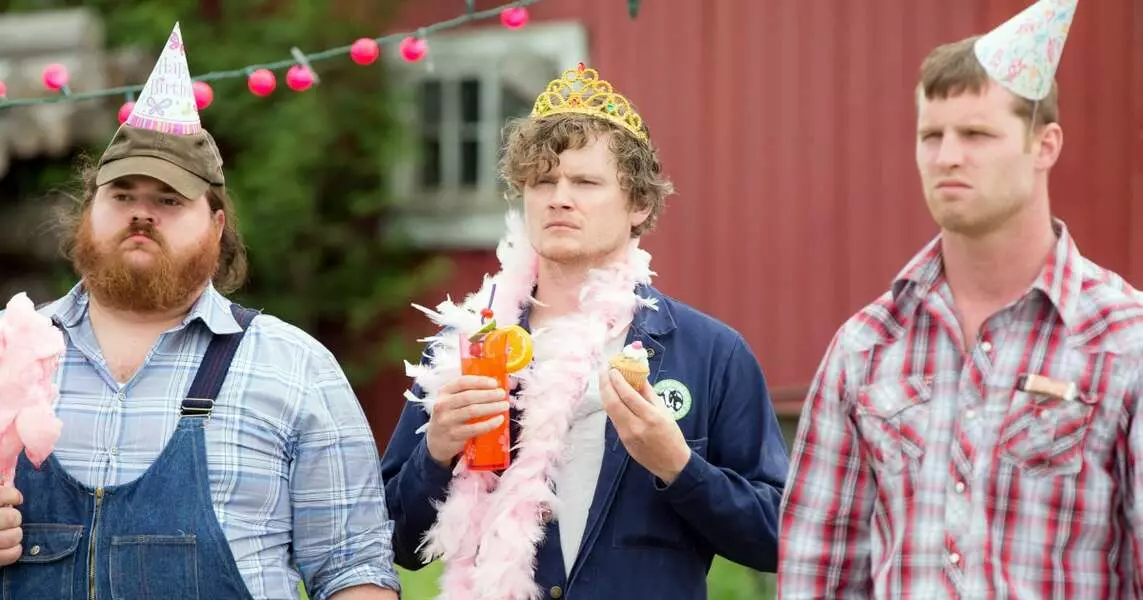 'Letterkenny' dina Hulu: Eureun Saré dina Komédi Hickville Pangalusna Kanada