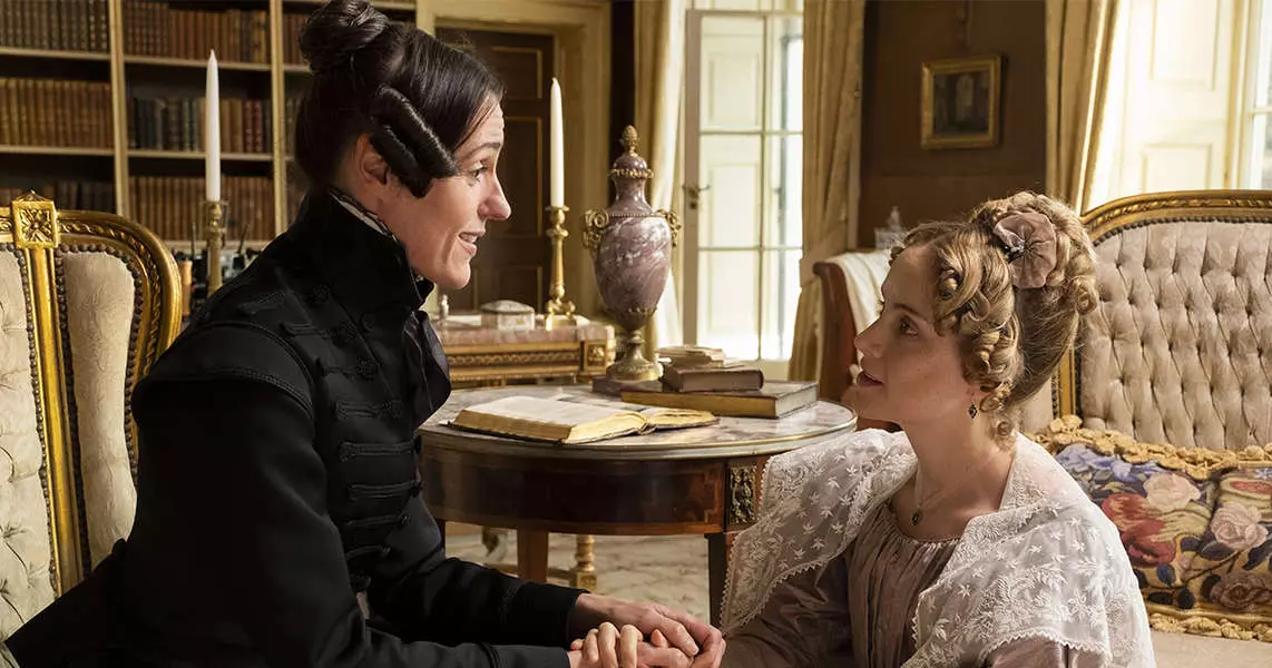 Gentleman Jack Review: A Groundbreaking Handling of Mental Health