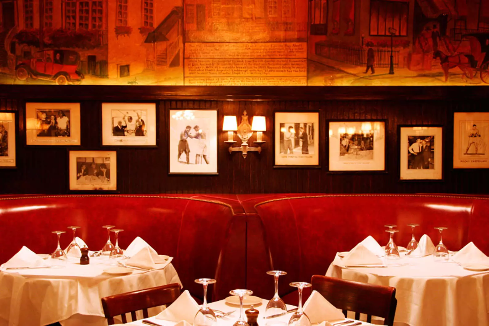 Minetta Tavern — ēdiet Ņujorku 44733_2