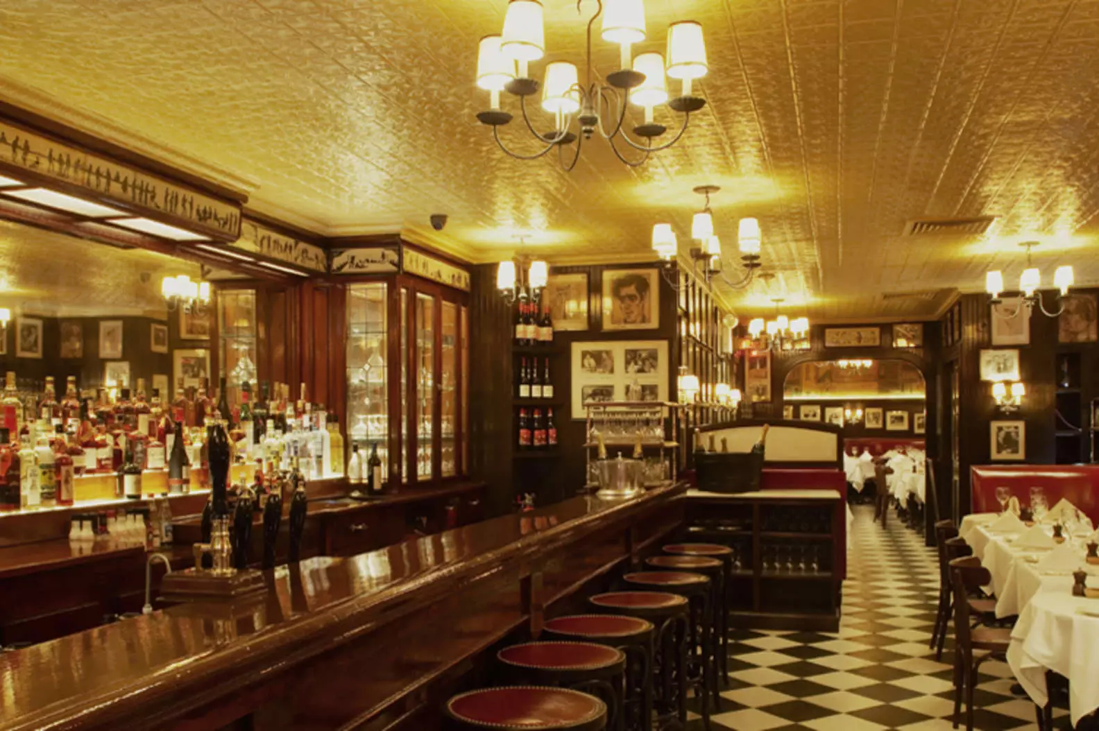 Minetta Tavern — ēdiet Ņujorku 44733_3