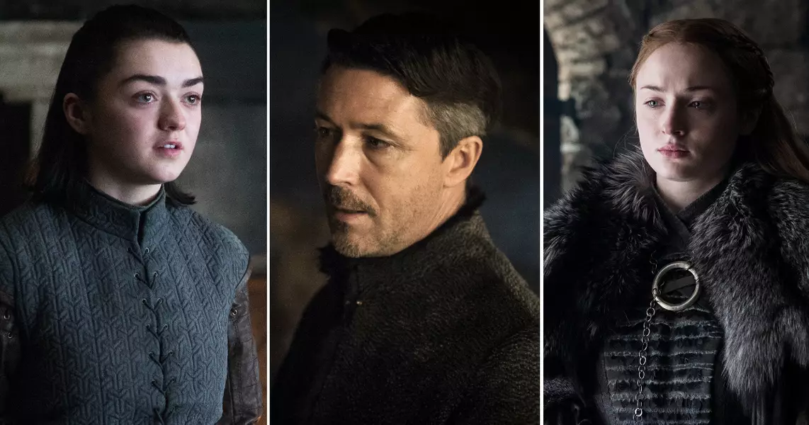 Game of Thrones Sæson 7 Finale: Arya vs. Littlefinger Comes to an End