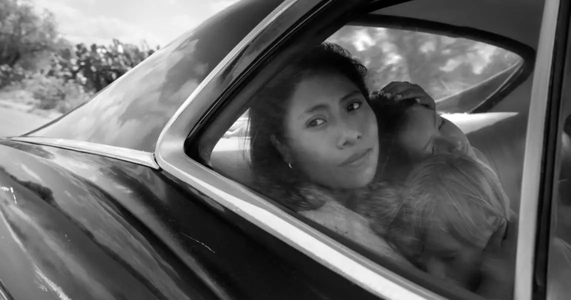 روما: الممثلة Yalitza Aparicio تتحدث عن لعب Cleo في فيلم Netflix الجديد