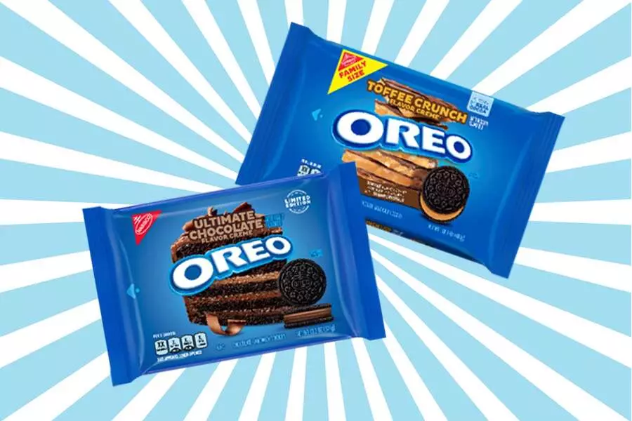 Oreo Ngeculake 2 Rasa Anyar ing Januari