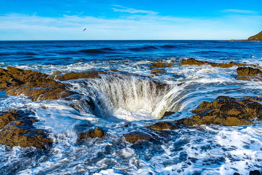 Tempat Terindah untuk Dikunjungi di Oregon yang Tidak Anda Ketahui Ada