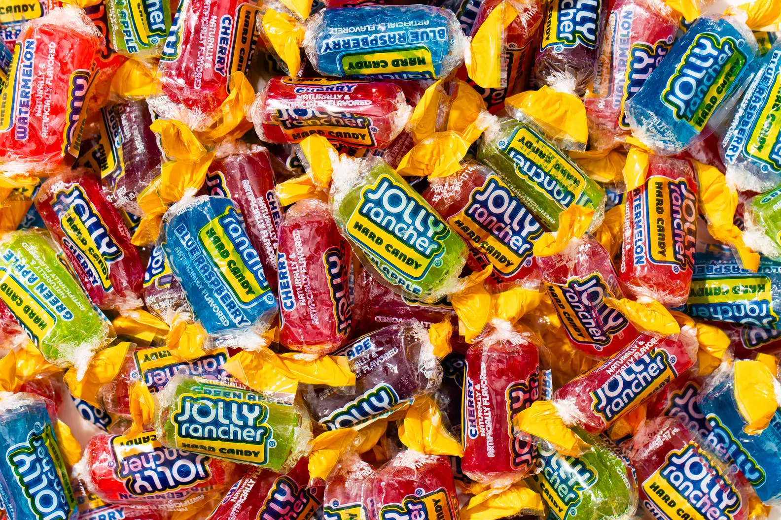 Rasa Jolly Rancher Paling apik: Saben Rasa Jolly Rancher, Peringkat 4532_1