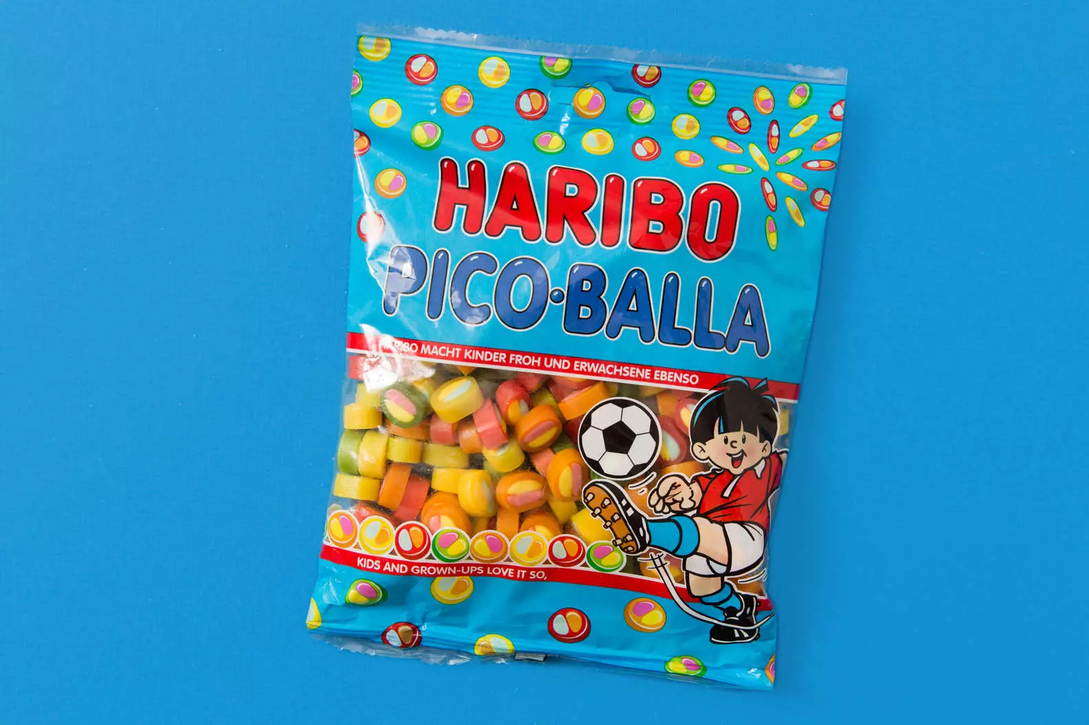 Labākās Haribo gumijas lāču garšas, novērtētas 4533_1