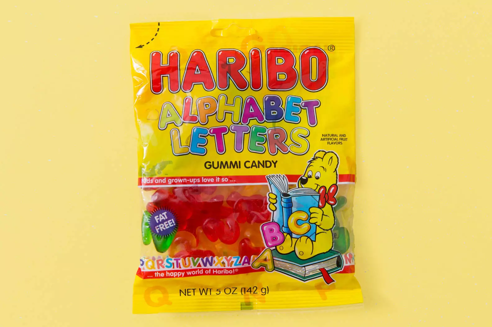 מיטב טעמי דובי הגומי של Haribo, מדורג 4533_12