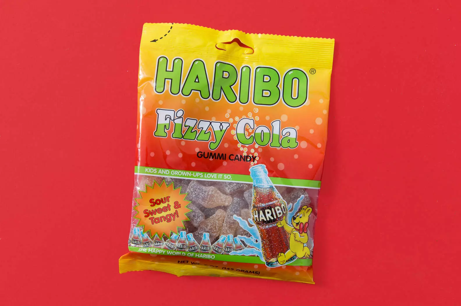 Na Blasanna Béir Gummy Haribo is Fearr, Rangaithe 4533_13