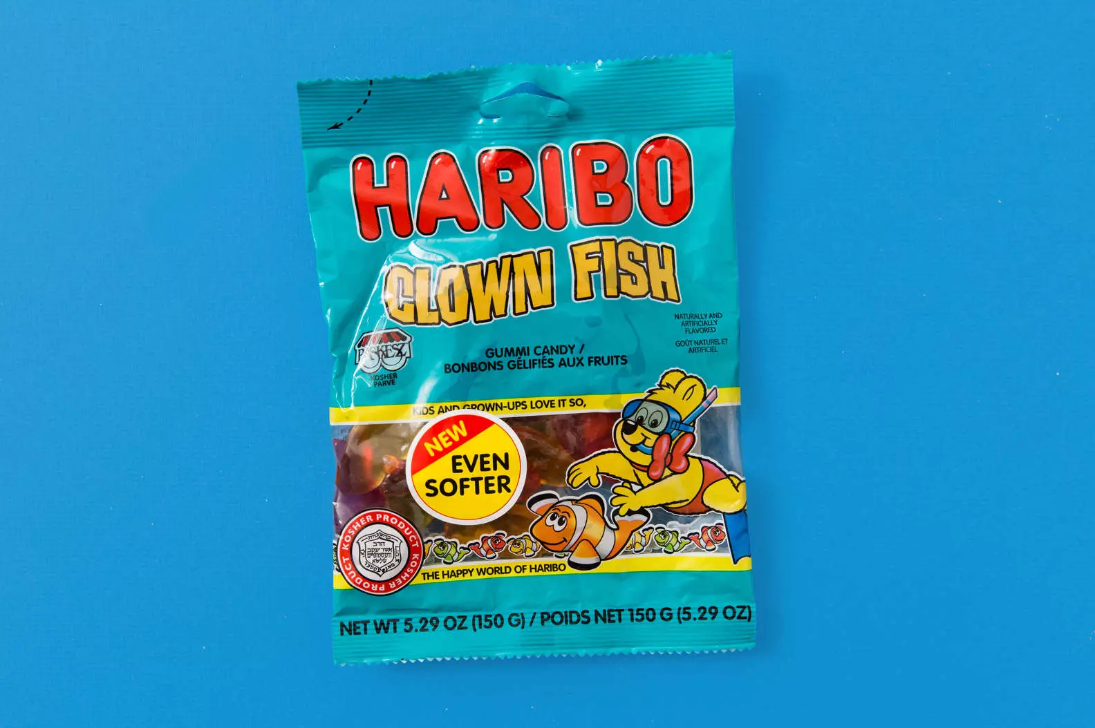 Qhov zoo tshaj plaws Haribo Gummy Bears Flavors, Qib 4533_14