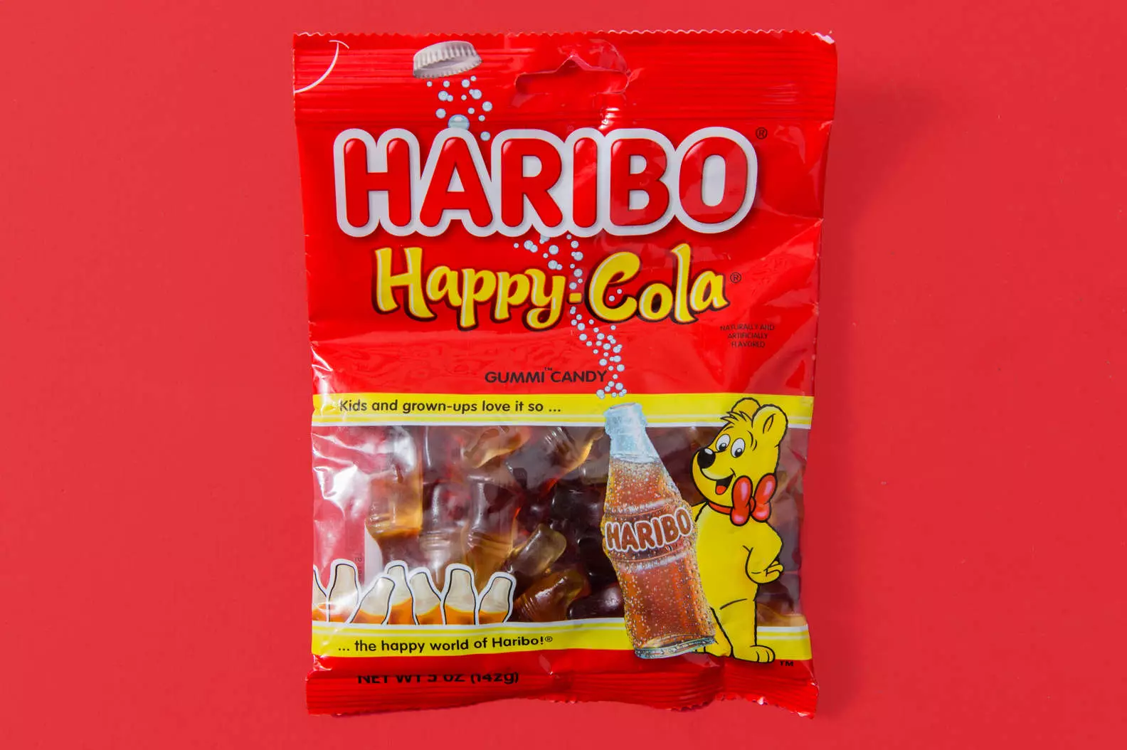 Qhov zoo tshaj plaws Haribo Gummy Bears Flavors, Qib 4533_15