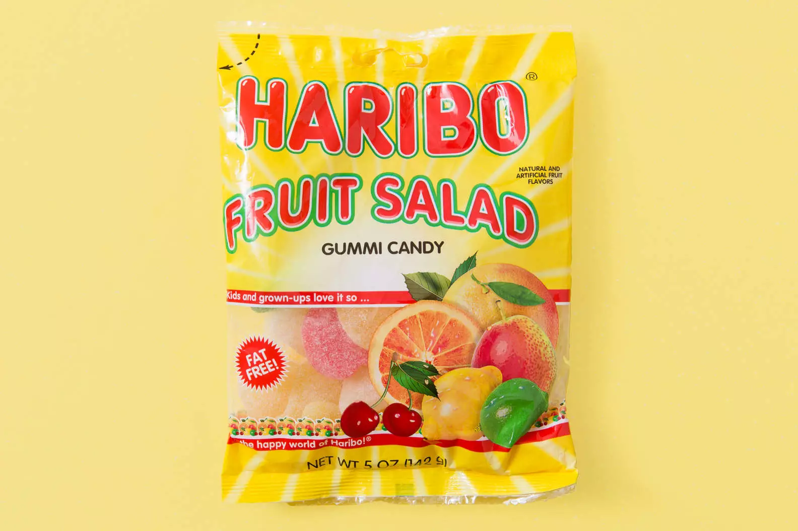 Bora Haribo Gummy Bears Flavour, Nafasi 4533_16