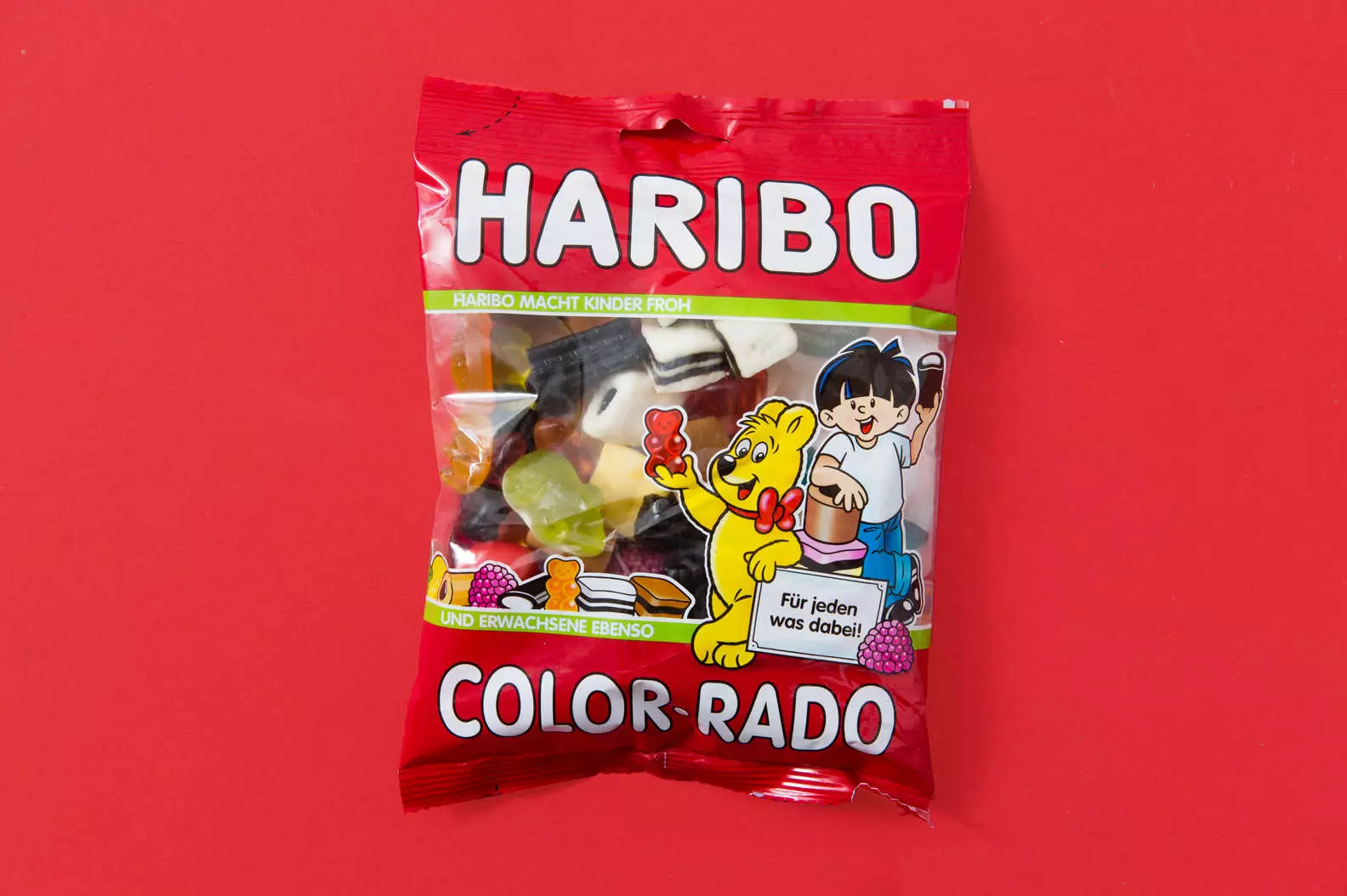 أفضل نكهات Haribo Gummy Bears ، مرتبة 4533_17