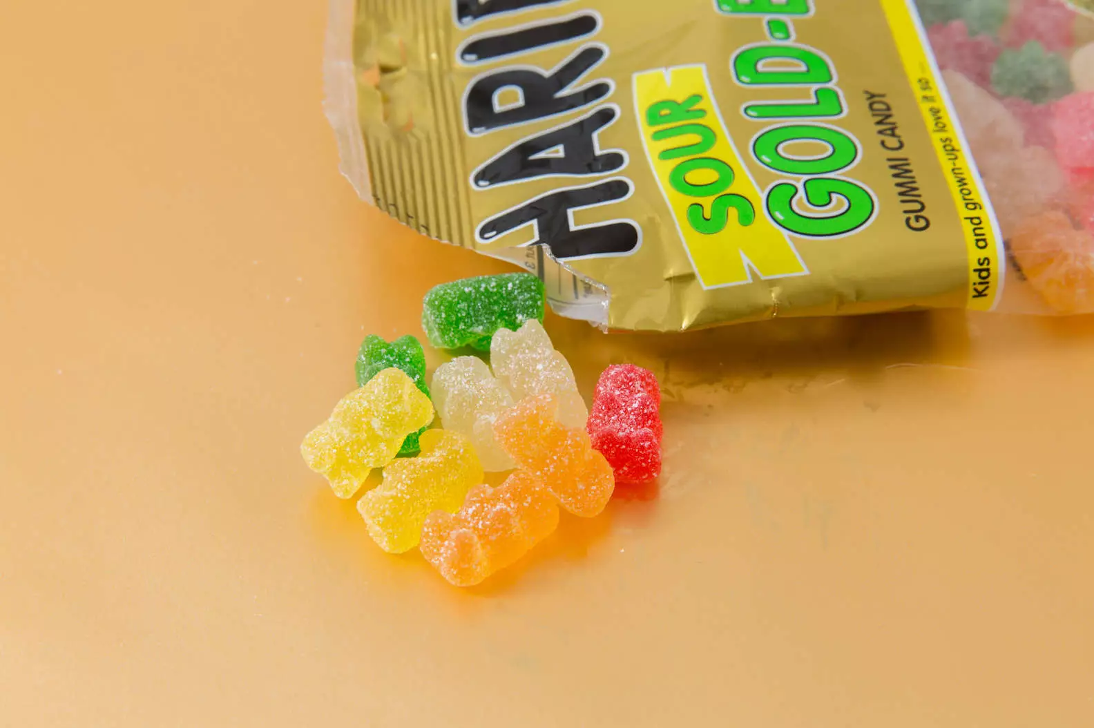 Мыкты Haribo Gummy Bears Flavors, рейтинг 4533_20