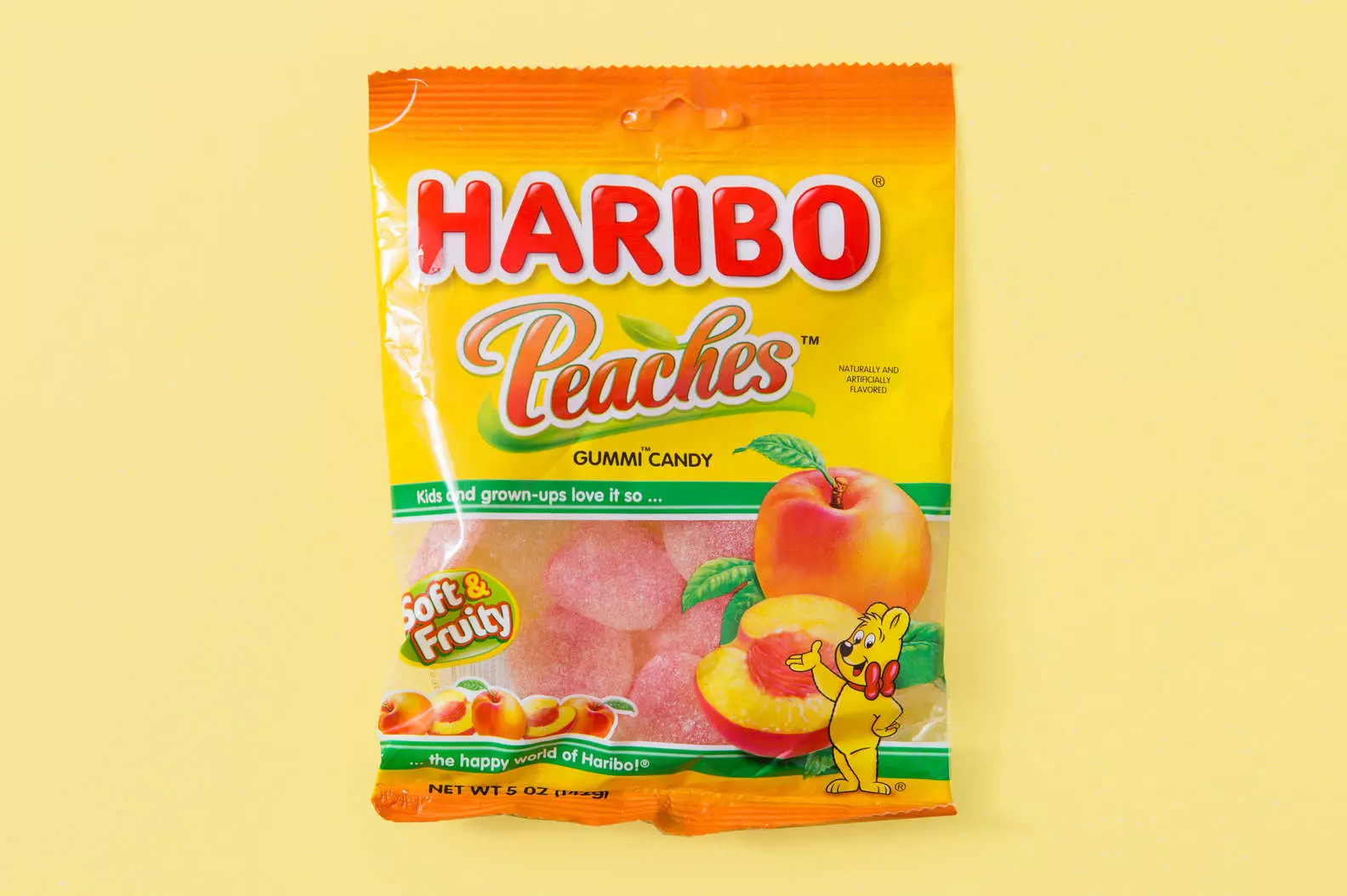 Bora Haribo Gummy Bears Flavour, Nafasi 4533_21