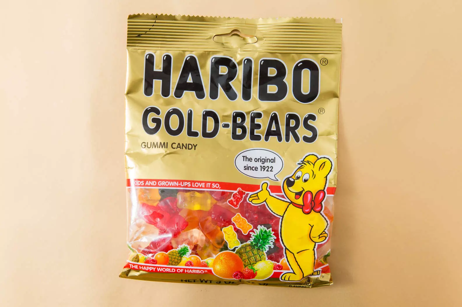 Gorau Haribo Gummy Flavors, Ranked 4533_22