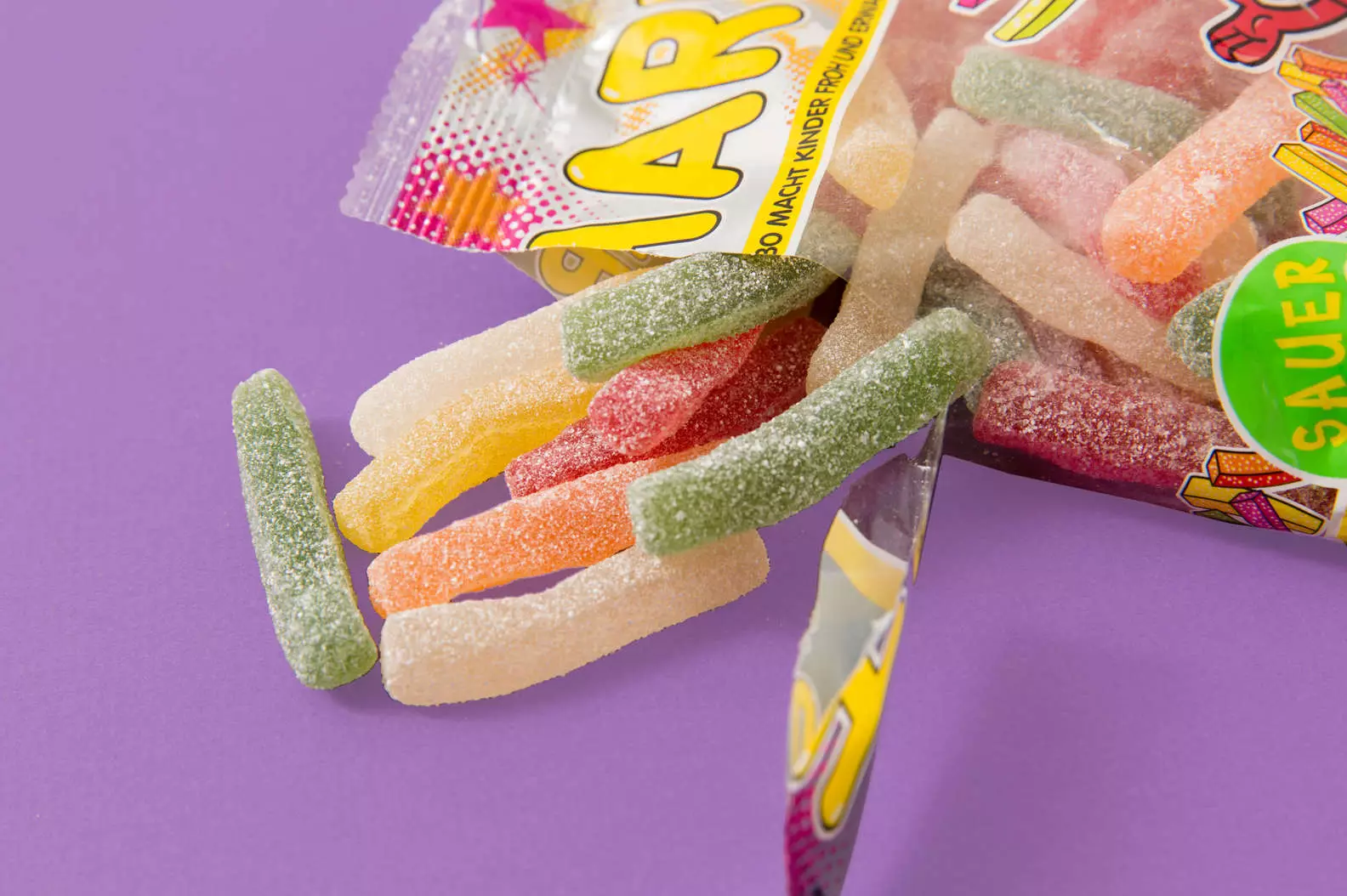 ئەڭ ياخشى Haribo Gummy ئېيىق تەمى ، رەت تەرتىپى 4533_23