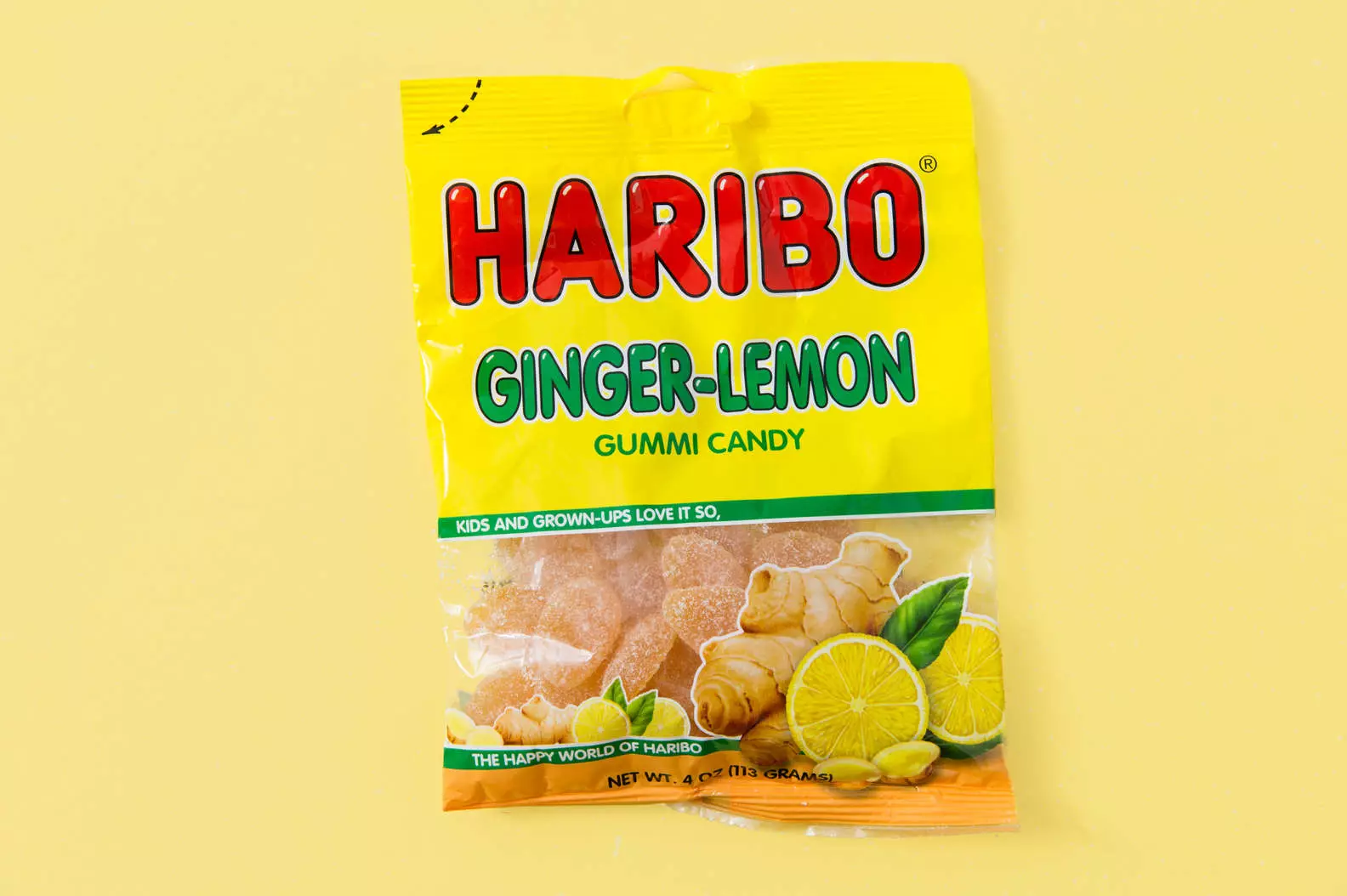 Bora Haribo Gummy Bears Flavour, Nafasi 4533_24