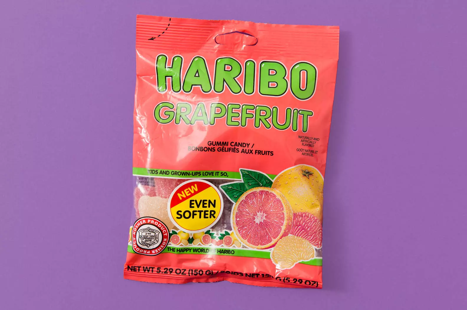 Bora Haribo Gummy Bears Flavour, Nafasi 4533_25