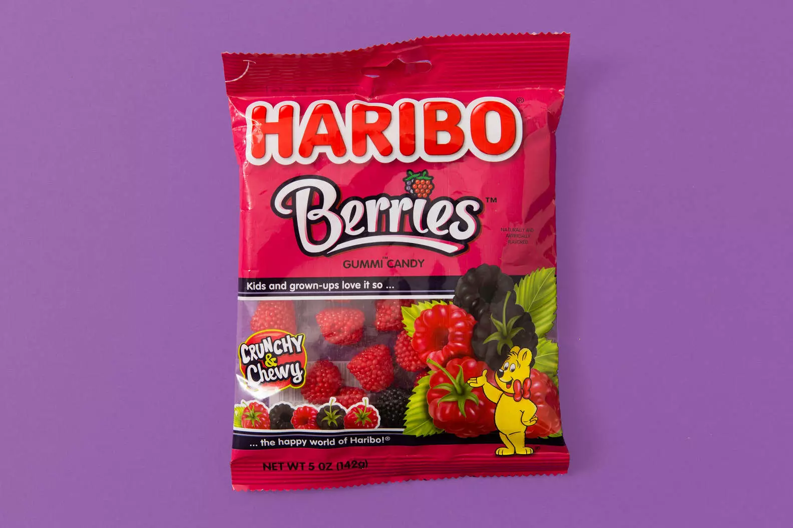 Meilleures saveurs Haribo Gummy Bears, classées 4533_4