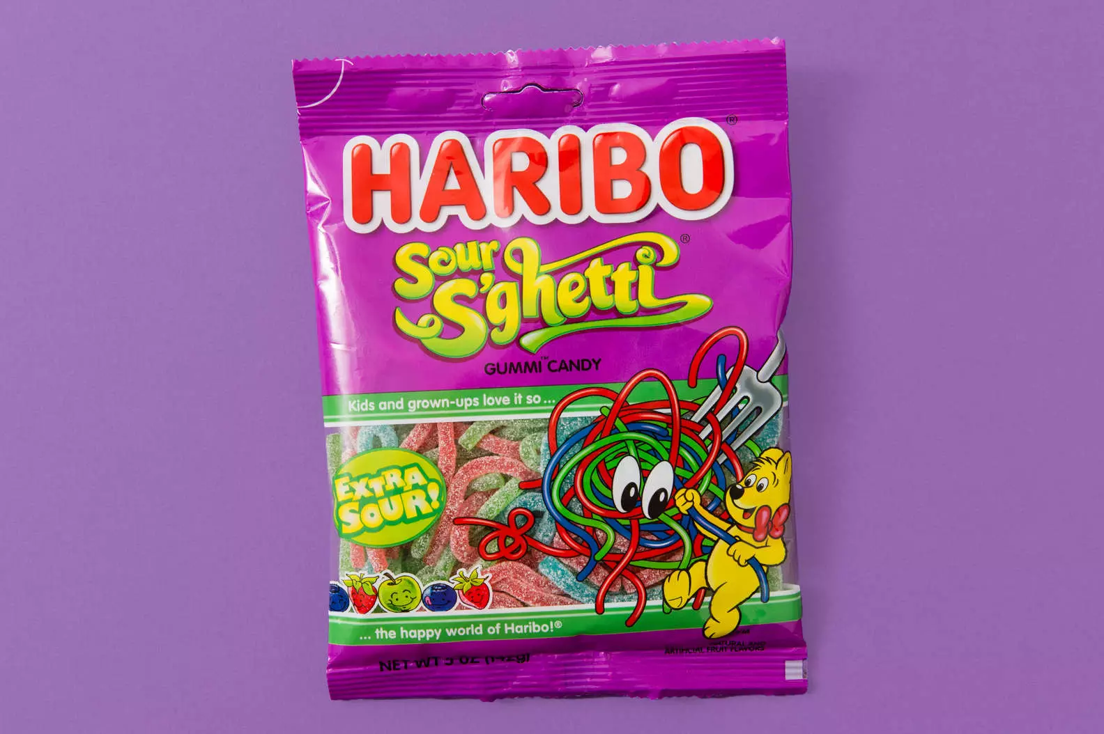 Na Blasanna Béir Gummy Haribo is Fearr, Rangaithe 4533_5