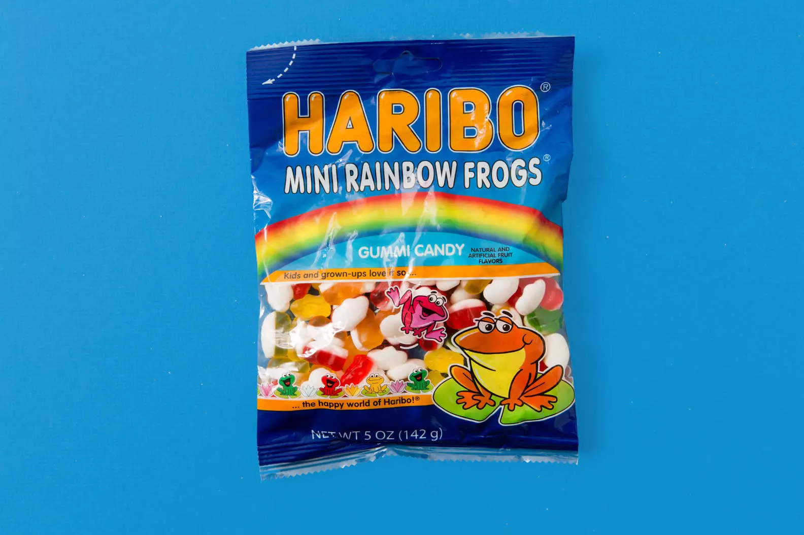 Gorau Haribo Gummy Flavors, Ranked 4533_9