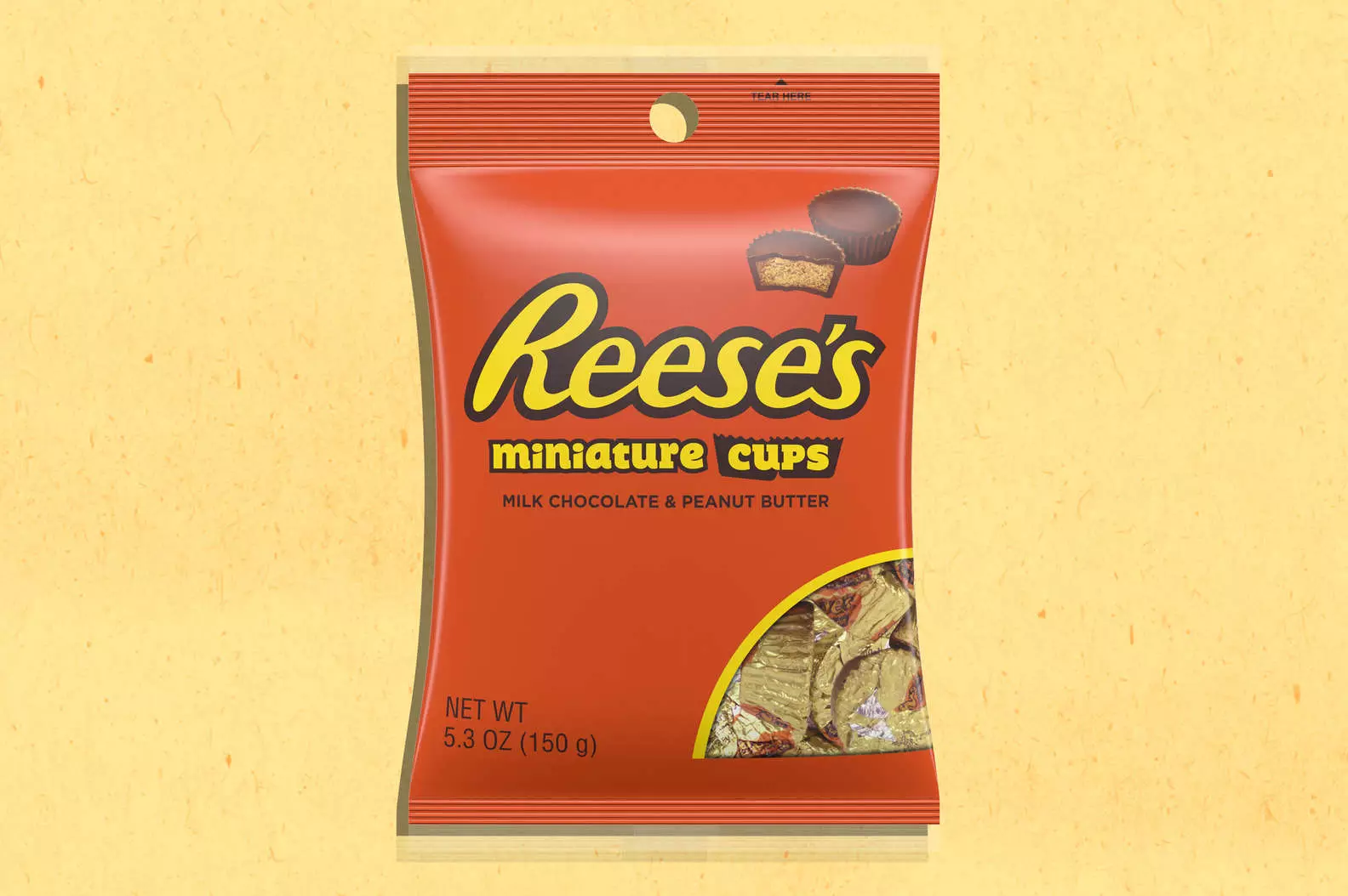 Zoo tshaj Reese's Candy: Txhua Reese's Peanut Butter Product, Ranked 4537_12