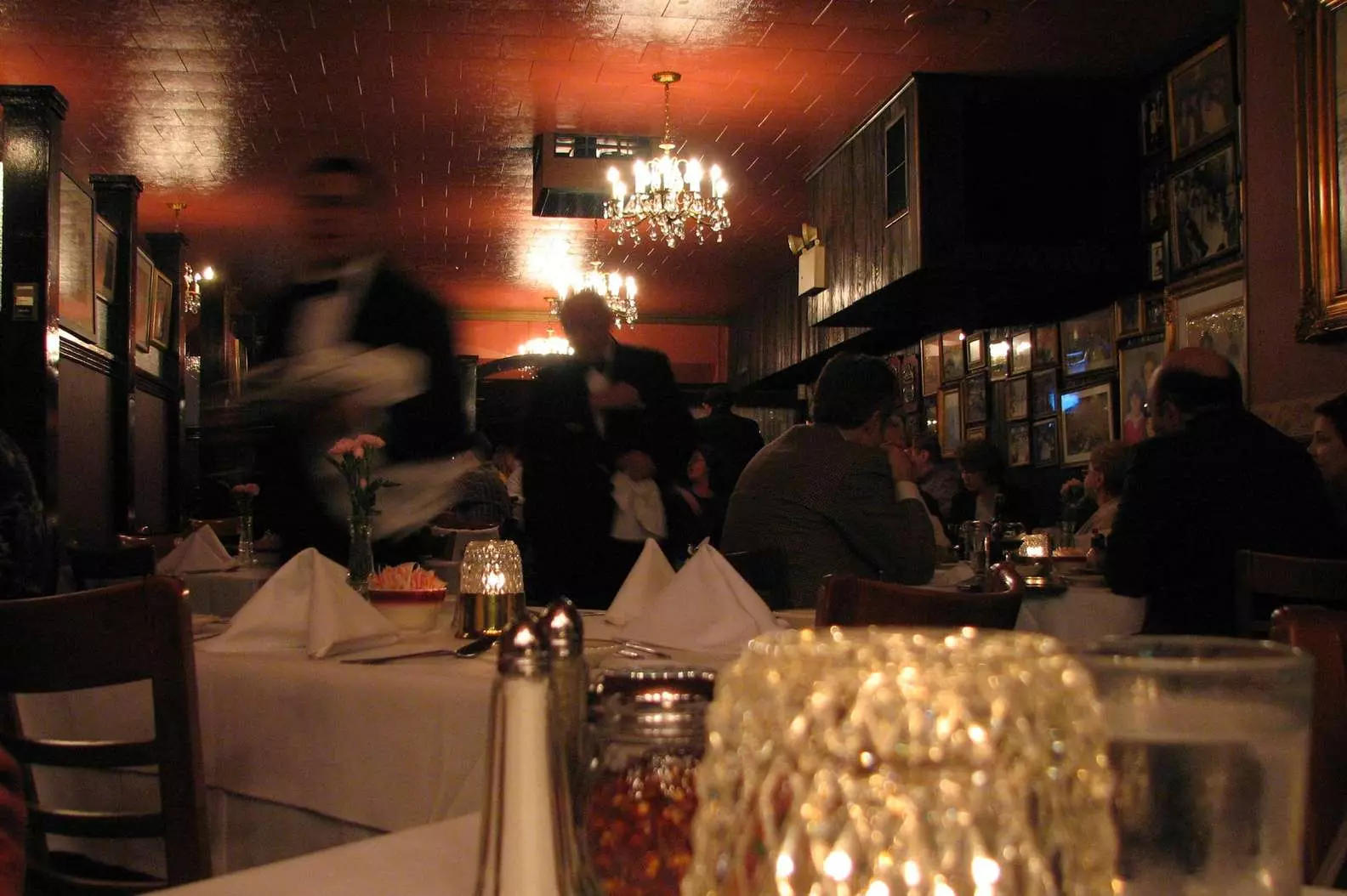 Déi eelst Restauranten zu NYC 45423_6