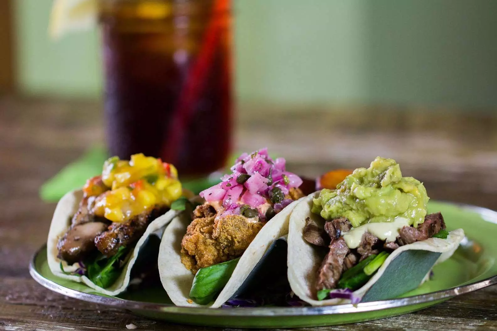 Tacos kacha mma na America: Ebe Taco na ụlọ oriri na ọṅụṅụ kacha mma na steeti ọ bụla 4556_7